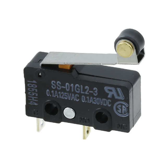 SS-01GL2-3 Omron Electronics Inc-EMC Div | スイッチ | DigiKey